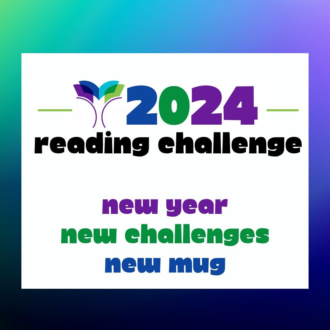 2024 Reading Challenge - Winfield Public Library