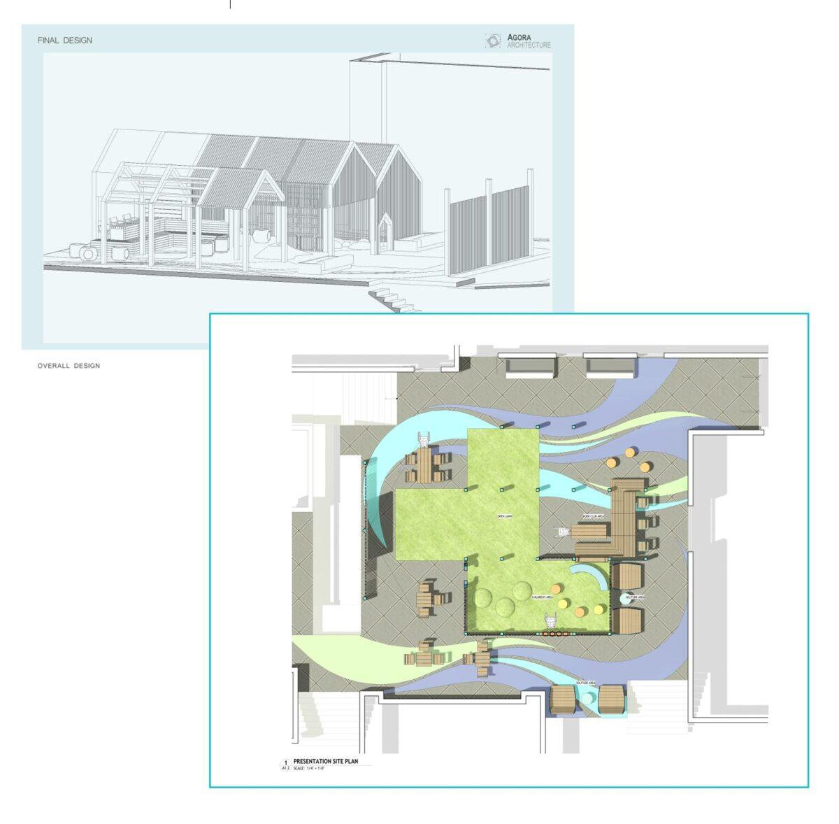 The Patio @ WPL Coming Soon - Winfield Public Library
