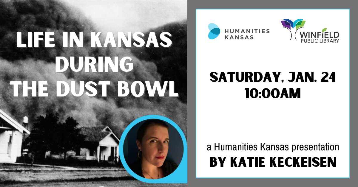 Life in Kansas During the Dust Bowl - Winfield Public Library
